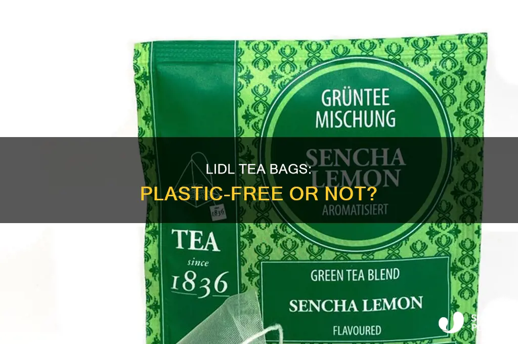 Lidl Tea Bags: Plastic-Free Or Not? | ShunPoly