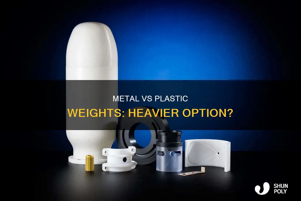 Metal Vs Plastic Weights: Heavier Option? | ShunPoly