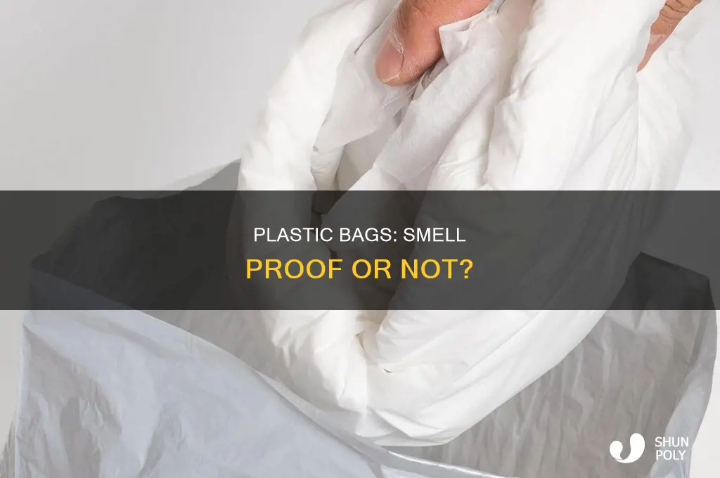 Plastic Bags: Smell Proof Or Not? | ShunPoly