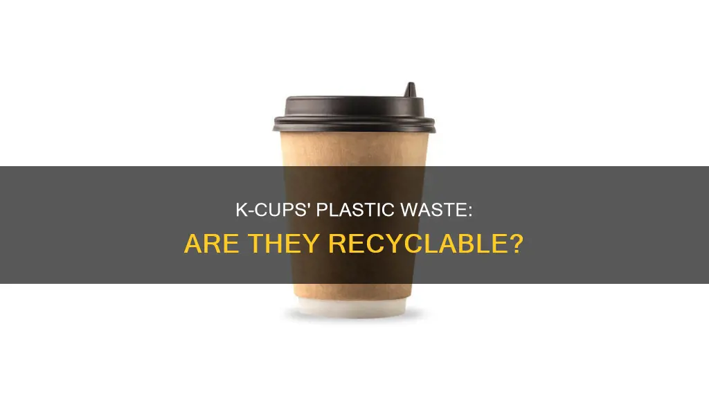 K-Cups' Plastic Waste: Are They Recyclable? | ShunPoly