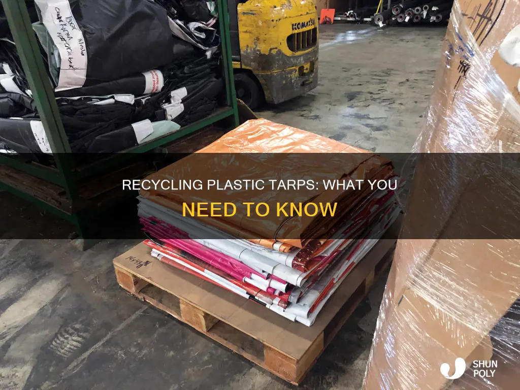 Recycling Plastic Tarps: What You Need To Know | ShunPoly