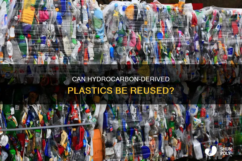Can Hydrocarbon-Derived Plastics Be Reused? | ShunPoly