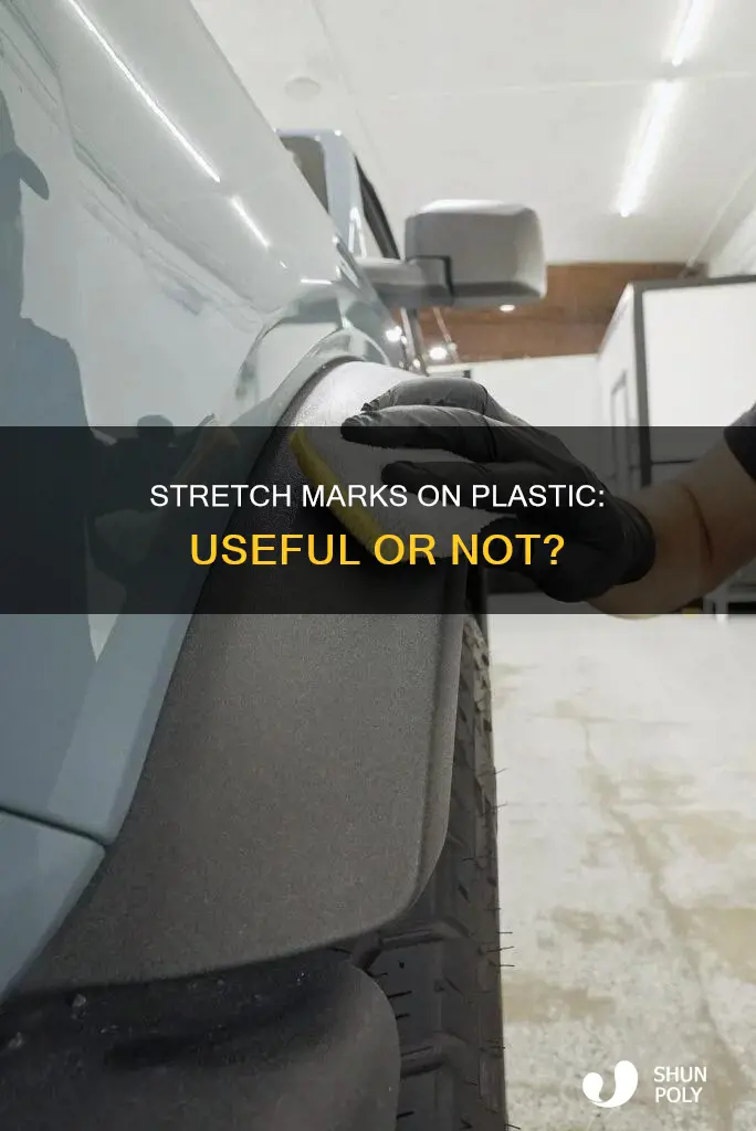 Stretch Marks On Plastic: Useful Or Not? | ShunPoly