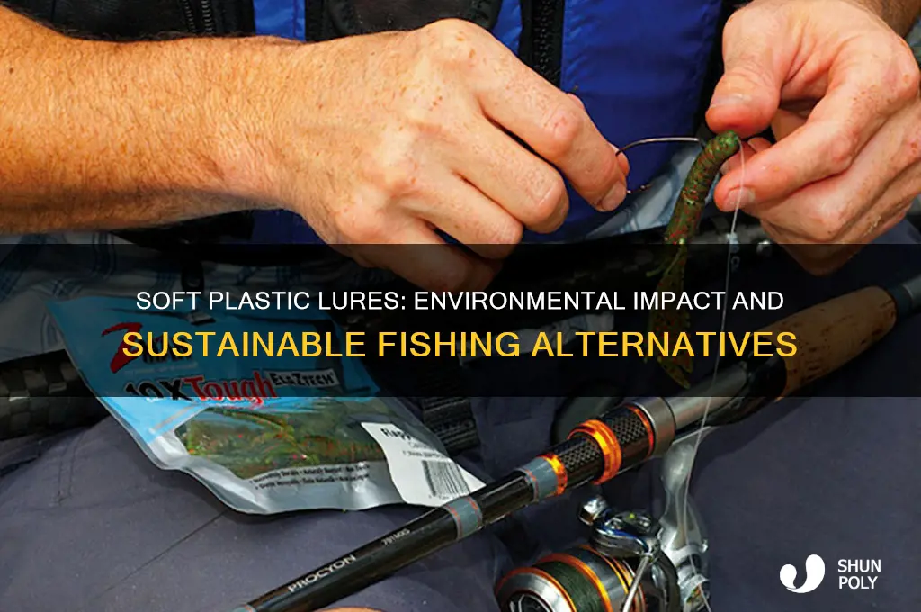 Soft Plastic Lures: Environmental Impact And Sustainable Fishing ...