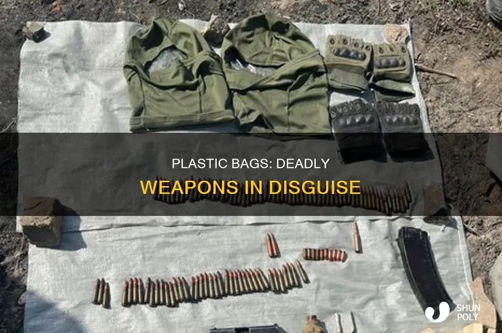 Plastic Bags: Deadly Weapons In Disguise | ShunPoly