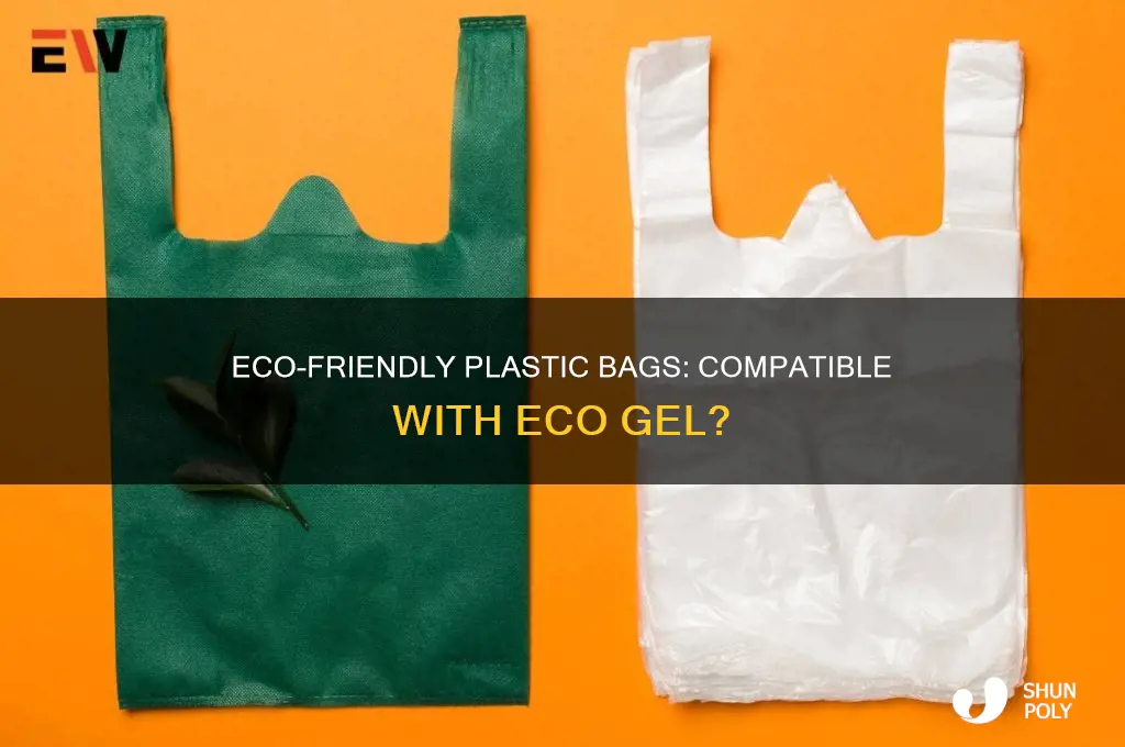 Eco-Friendly Plastic Bags: Compatible With Eco Gel? | ShunPoly