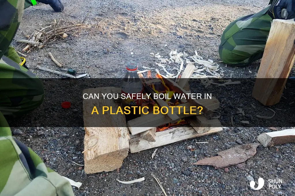 Can You Safely Boil Water In A Plastic Bottle? | ShunPoly