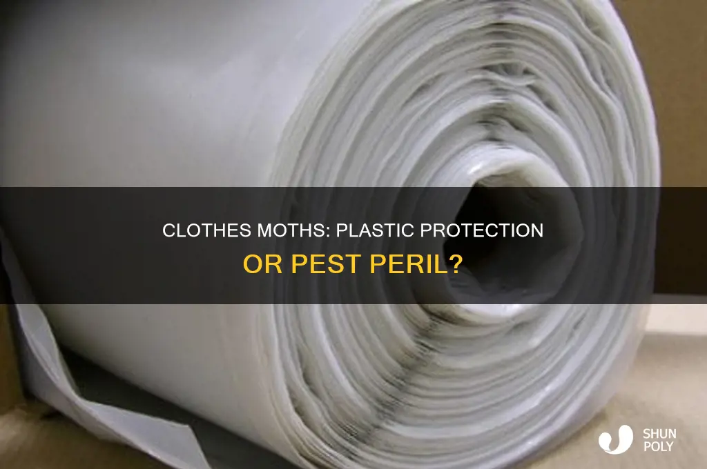 Clothes Moths: Plastic Protection Or Pest Peril? | ShunPoly