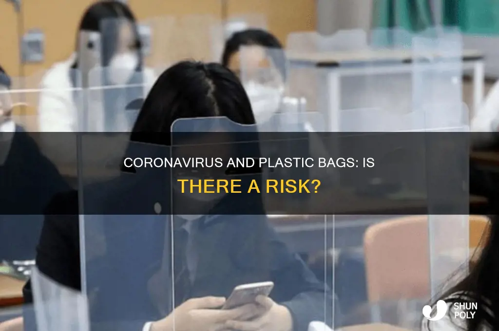 Coronavirus And Plastic Bags: Is There A Risk? | ShunPoly