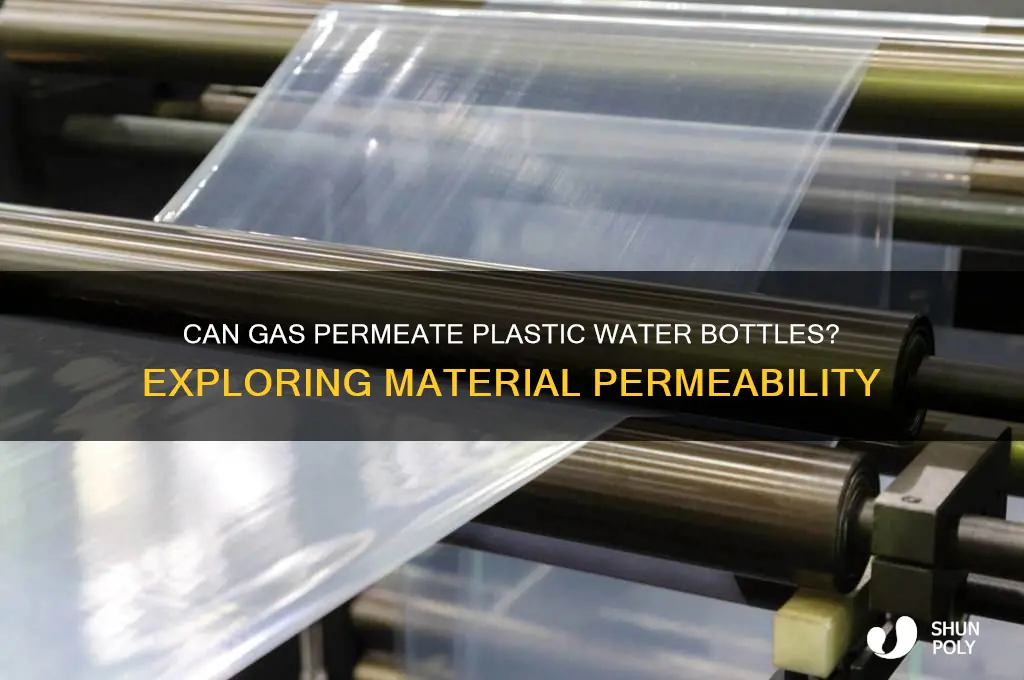 Can Gas Permeate Plastic Water Bottles? Exploring Material Permeability ...