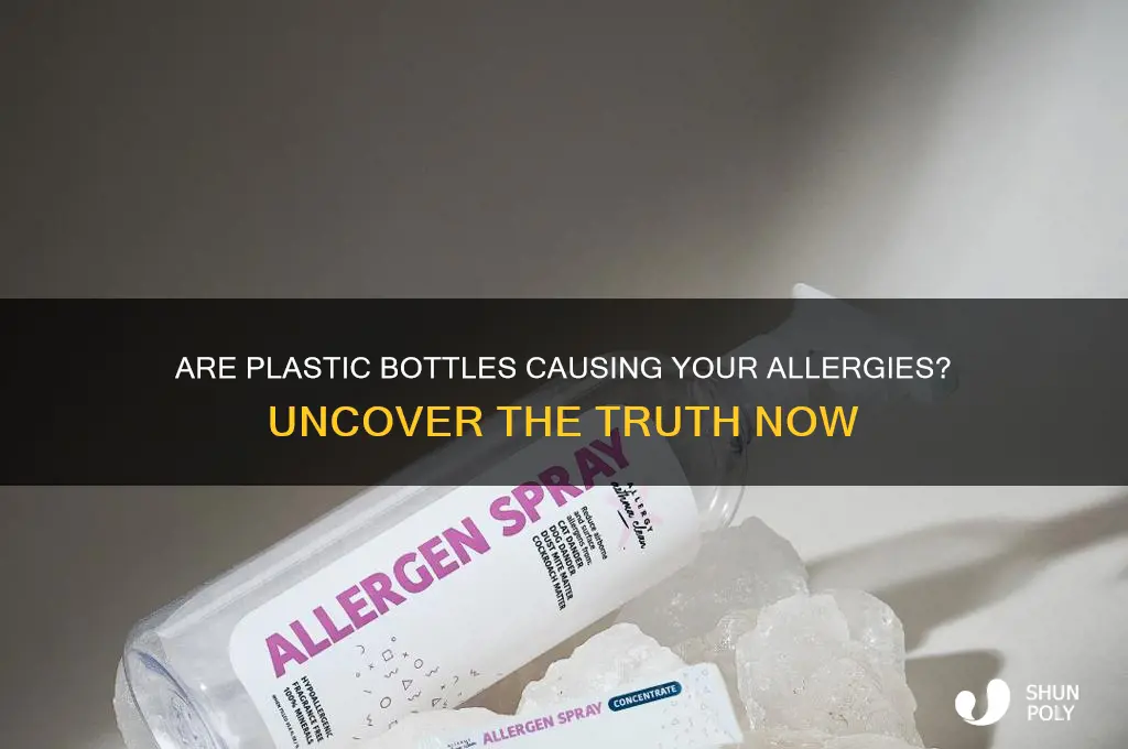 Are Plastic Bottles Causing Your Allergies? Uncover The Truth Now ...