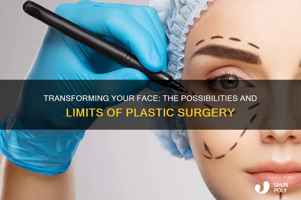 Transforming Your Face: The Possibilities And Limits Of Plastic Surgery ...