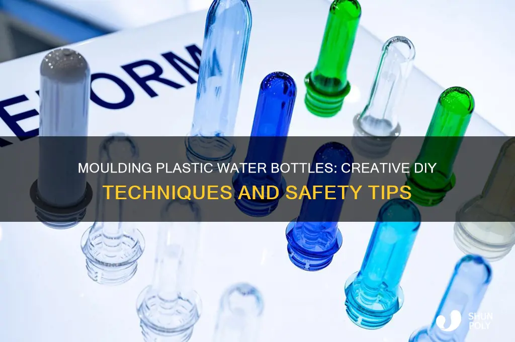 Moulding Plastic Water Bottles: Creative Diy Techniques And Safety Tips ...