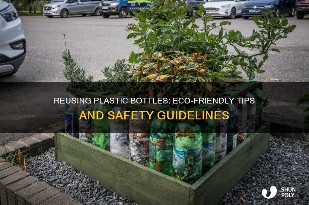 Reusing Plastic Bottles: Eco-Friendly Tips And Safety Guidelines | ShunPoly
