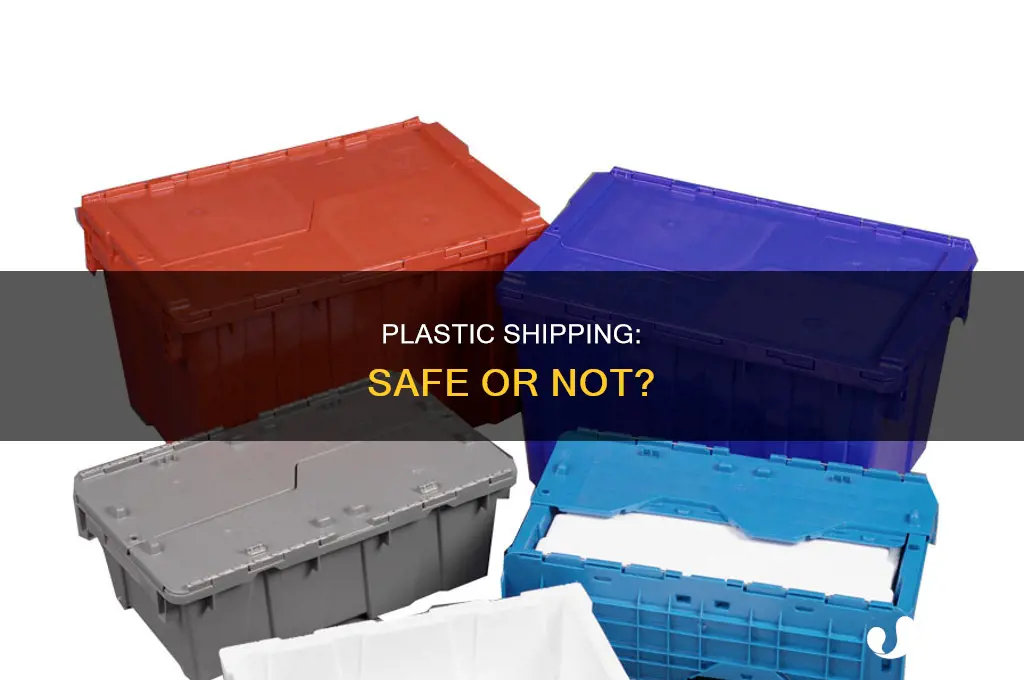 Plastic Shipping: Safe Or Not? | ShunPoly