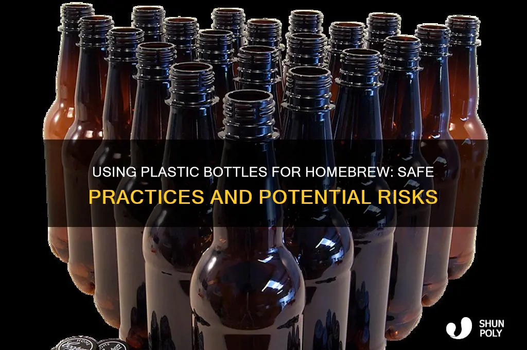 Using Plastic Bottles For Homebrew: Safe Practices And Potential Risks ...