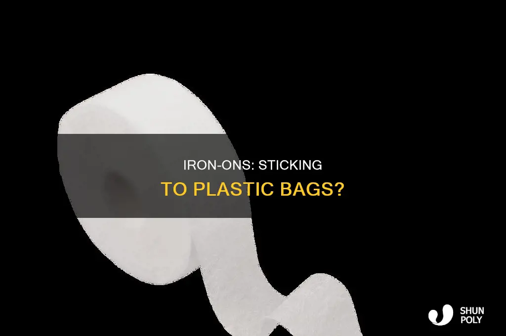 Iron-Ons: Sticking To Plastic Bags? | ShunPoly
