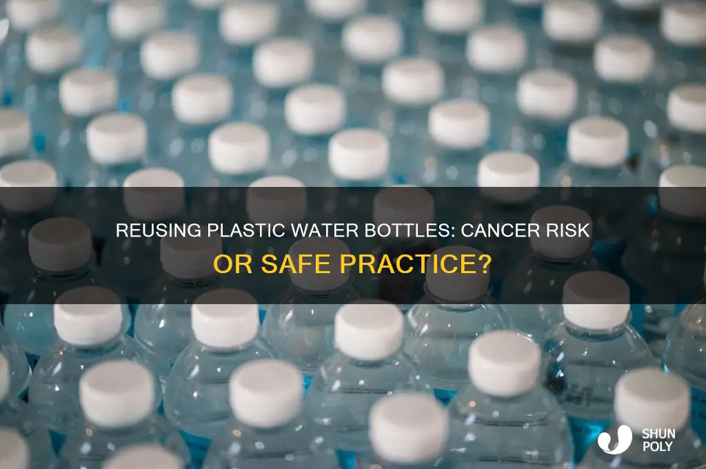 Reusing Plastic Water Bottles: Cancer Risk Or Safe Practice? | ShunPoly