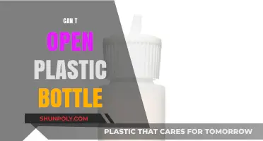 Melting Plastic Bottles: Can Water Inside Affect The Process? | ShunPoly