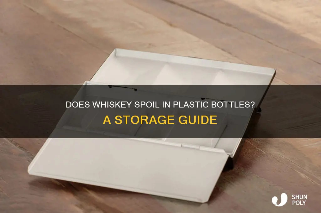 Does Whiskey Spoil In Plastic Bottles? A Storage Guide | ShunPoly