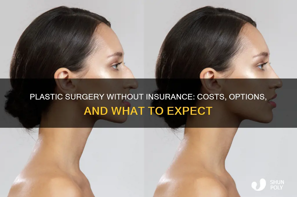 Plastic Surgery Without Insurance: Costs, Options, And What To Expect ...