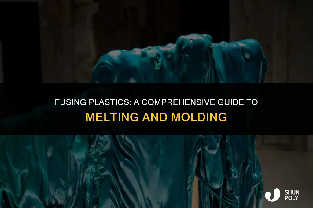 Fusing Plastics: A Comprehensive Guide To Melting And Molding | ShunPoly