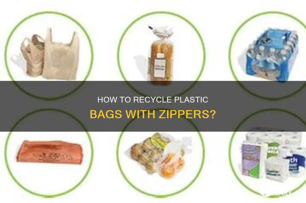 How To Recycle Plastic Bags With Zippers? | ShunPoly