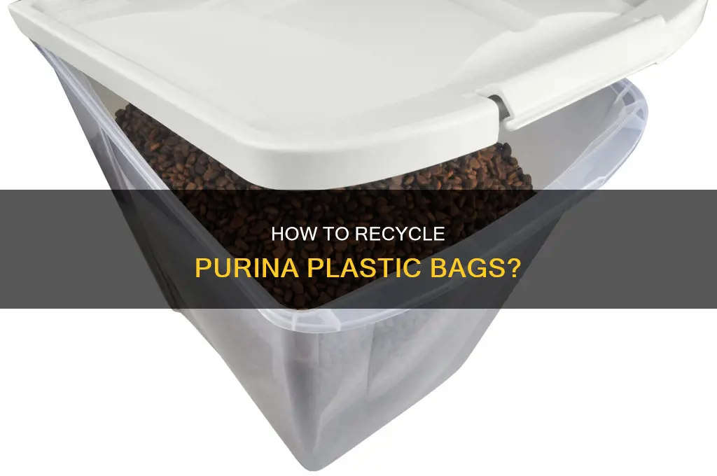 How To Recycle Purina Plastic Bags? | ShunPoly