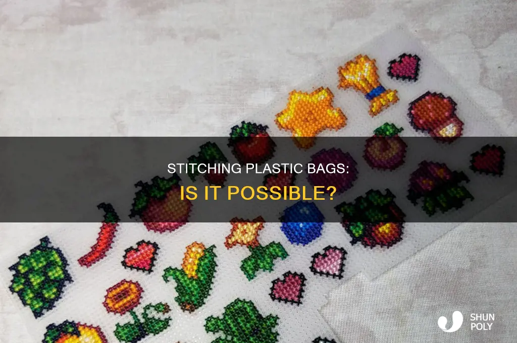 Stitching Plastic Bags: Is It Possible? | ShunPoly