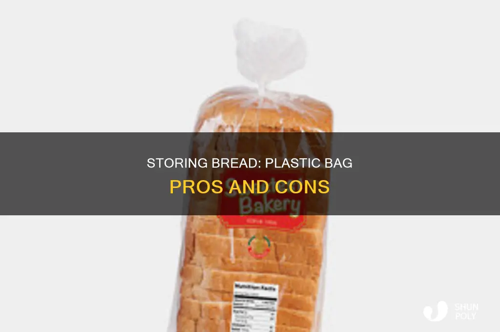 Storing Bread: Plastic Bag Pros And Cons | ShunPoly