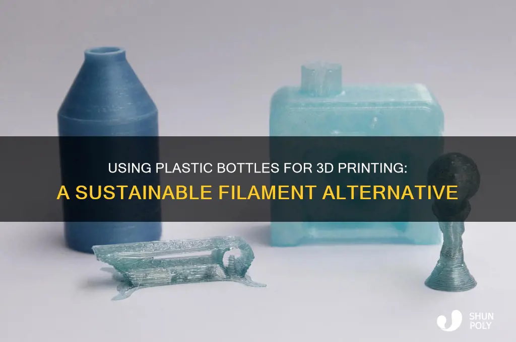Using Plastic Bottles For 3D Printing: A Sustainable Filament ...