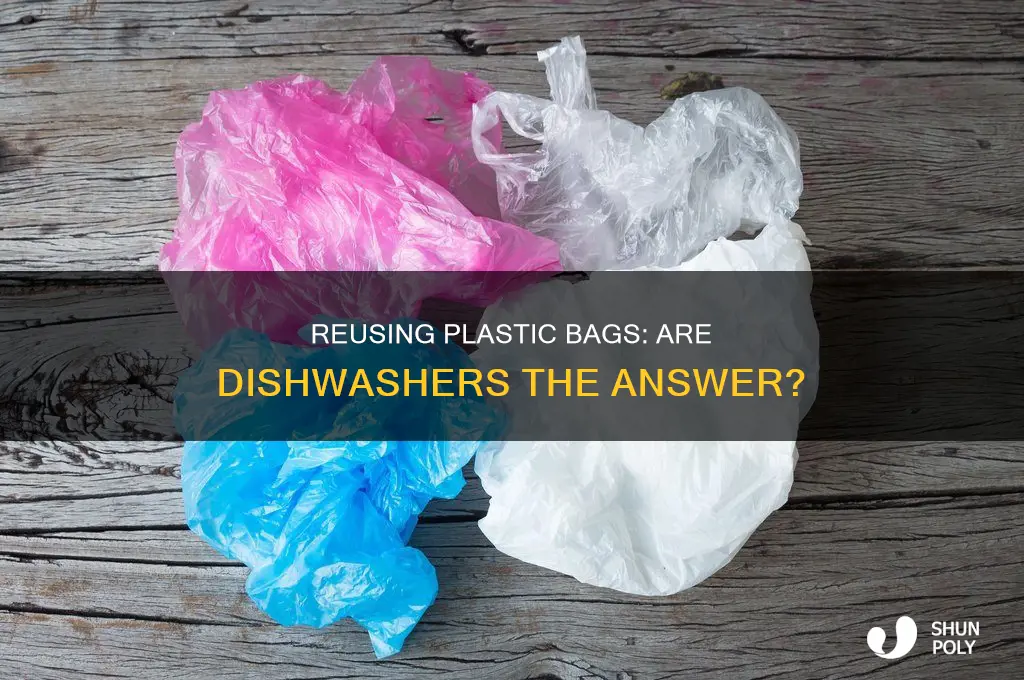 Reusing Plastic Bags: Are Dishwashers The Answer? | ShunPoly