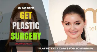Aishwarya Rai's Transformation: Plastic Surgery Rumors Explored And ...