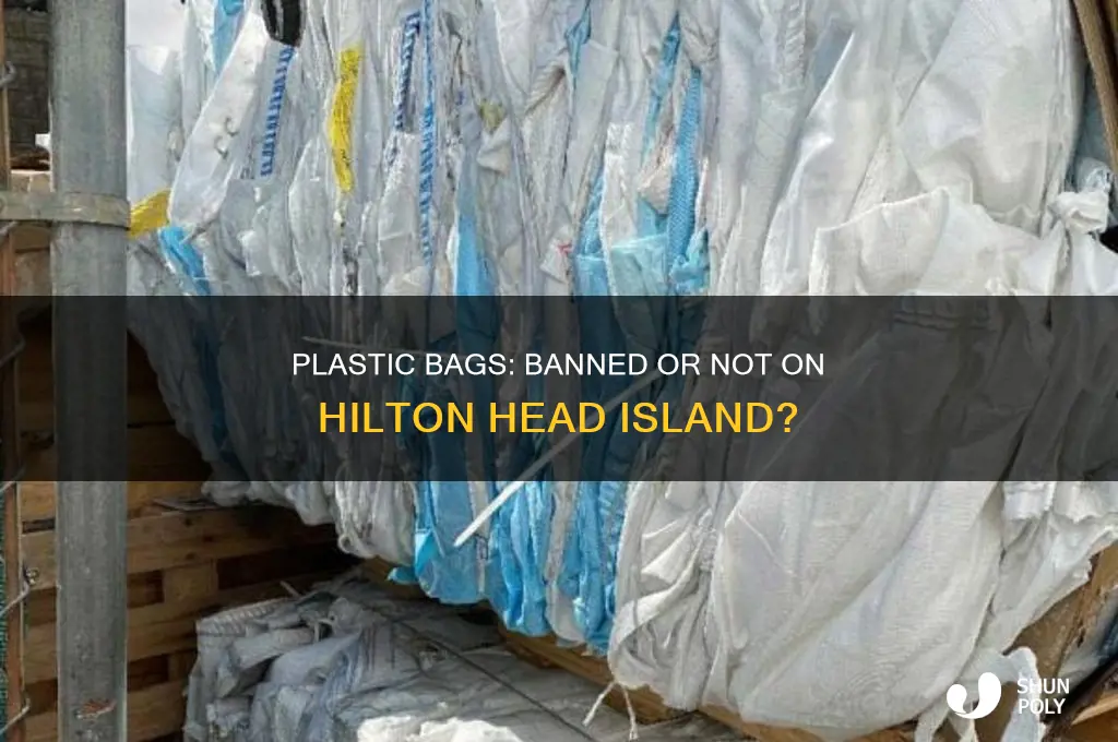 Plastic Bags: Banned Or Not On Hilton Head Island? | ShunPoly