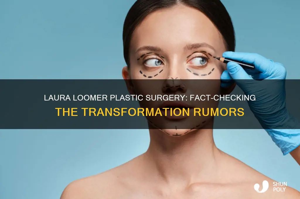 Laura Loomer Plastic Surgery: Fact-Checking The Transformation Rumors ...