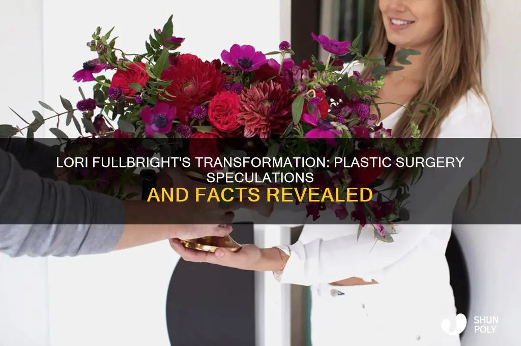 Lori Fullbright's Transformation: Plastic Surgery Speculations And ...