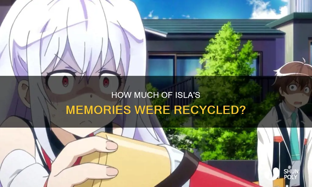How Much Of Isla's Memories Were Recycled? | ShunPoly