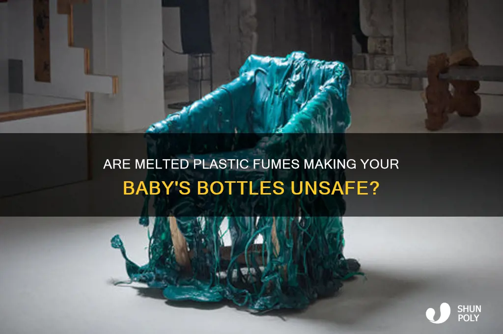 Are Melted Plastic Fumes Making Your Baby's Bottles Unsafe? | ShunPoly