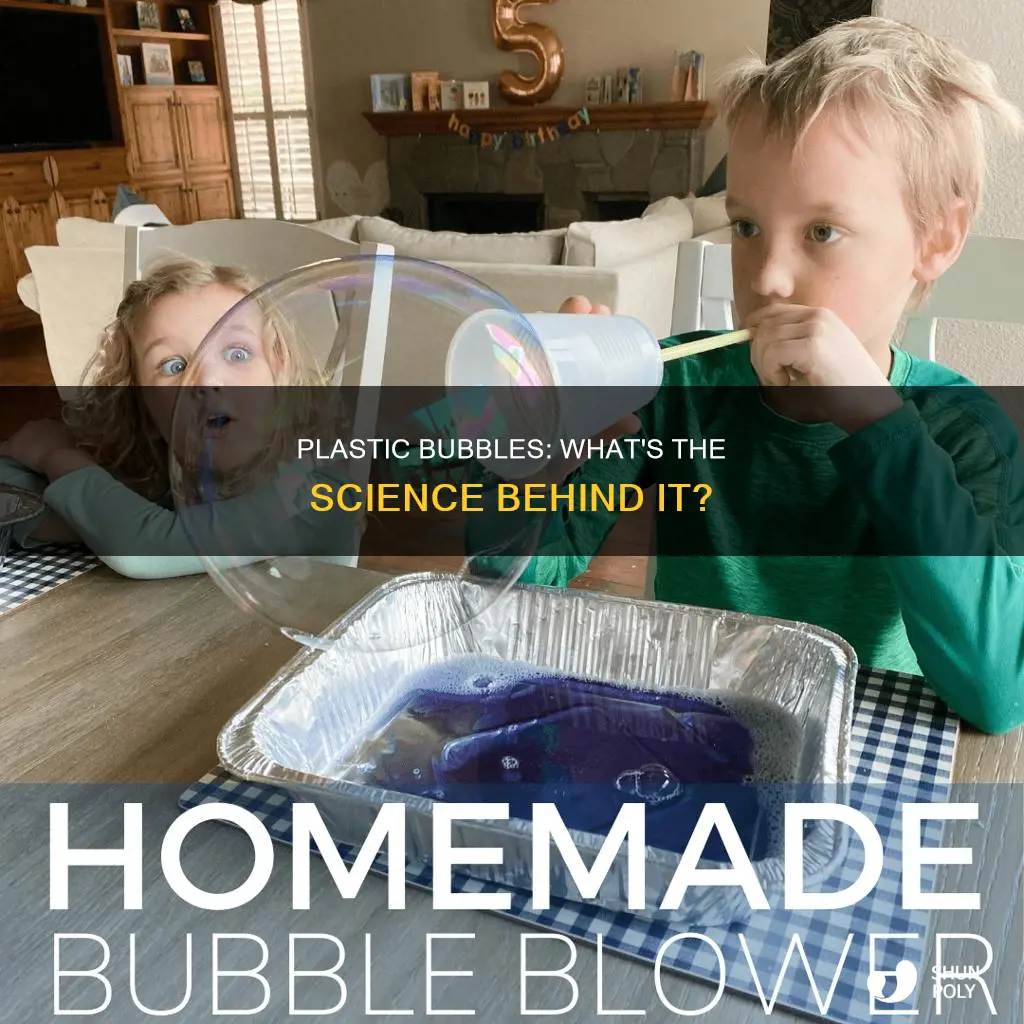 Plastic Bubbles: What's The Science Behind It? | ShunPoly