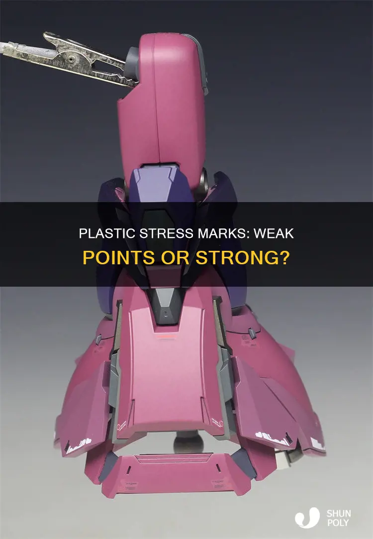Plastic Stress Marks: Weak Points Or Strong? | ShunPoly