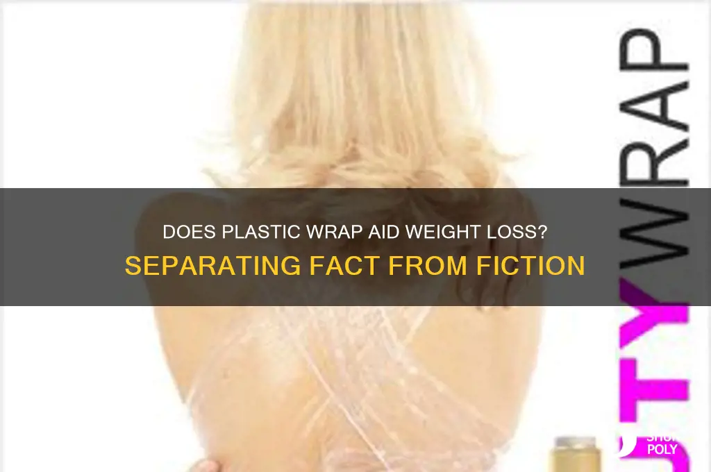Does Plastic Wrap Aid Weight Loss? Separating Fact From Fiction | ShunPoly