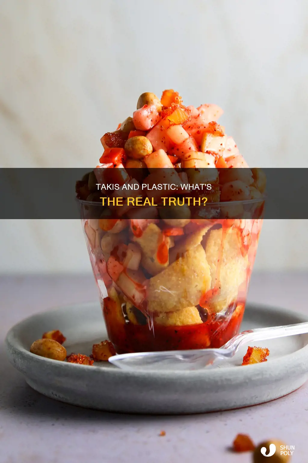 Takis And Plastic: What's The Real Truth? | ShunPoly