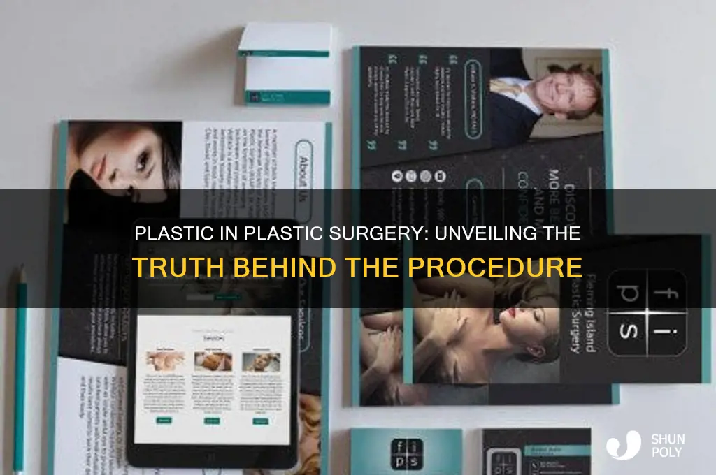 Plastic In Plastic Surgery: Unveiling The Truth Behind The Procedure ...