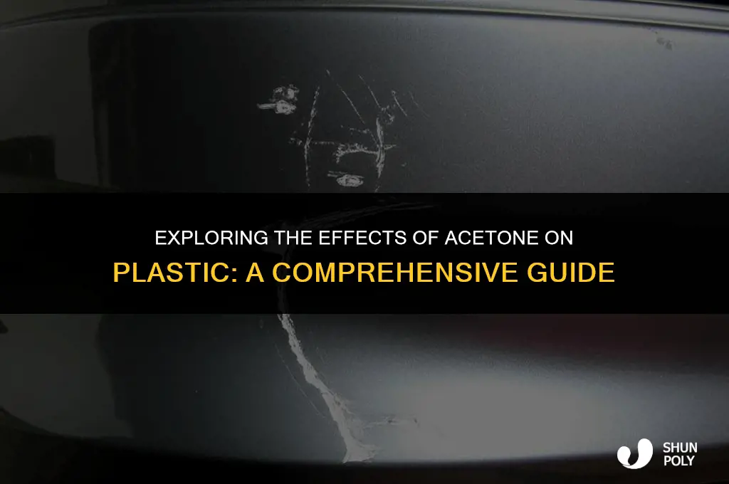 Exploring The Effects Of Acetone On Plastic: A Comprehensive Guide ...