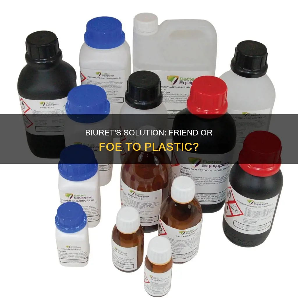 Biuret's Solution: Friend Or Foe To Plastic? | ShunPoly