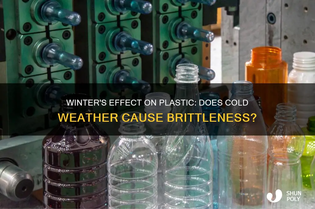 Winter's Effect On Plastic: Does Cold Weather Cause Brittleness? | ShunPoly