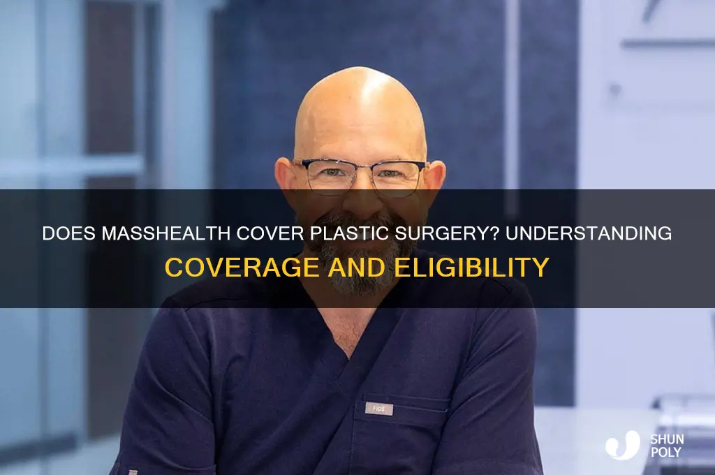 Does Masshealth Cover Plastic Surgery? Understanding Coverage And ...