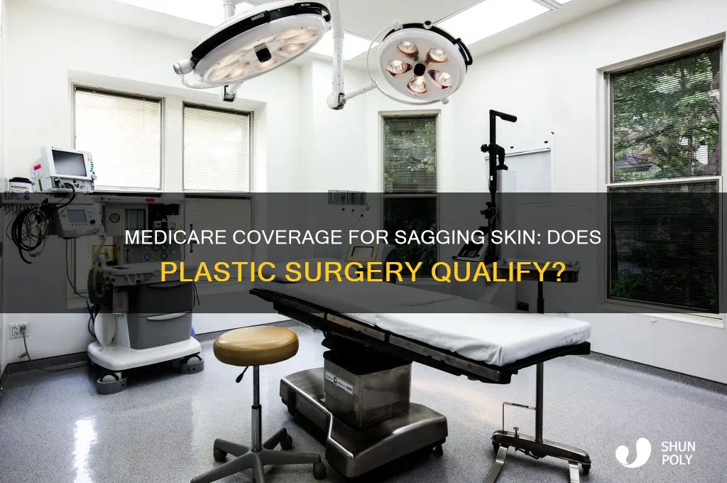 Medicare Coverage For Sagging Skin: Does Plastic Surgery Qualify ...