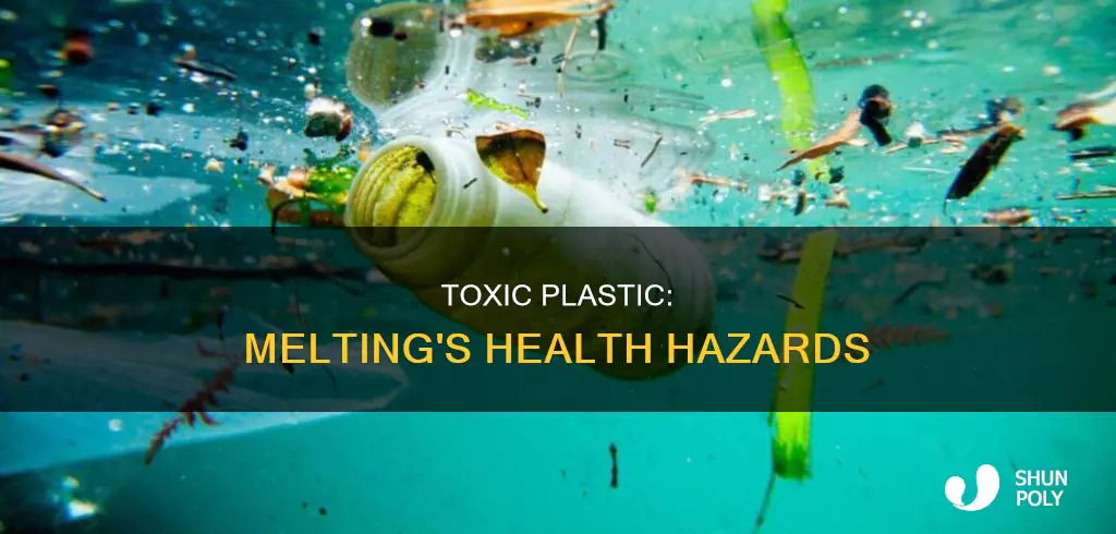 Toxic Plastic: Melting's Health Hazards | ShunPoly