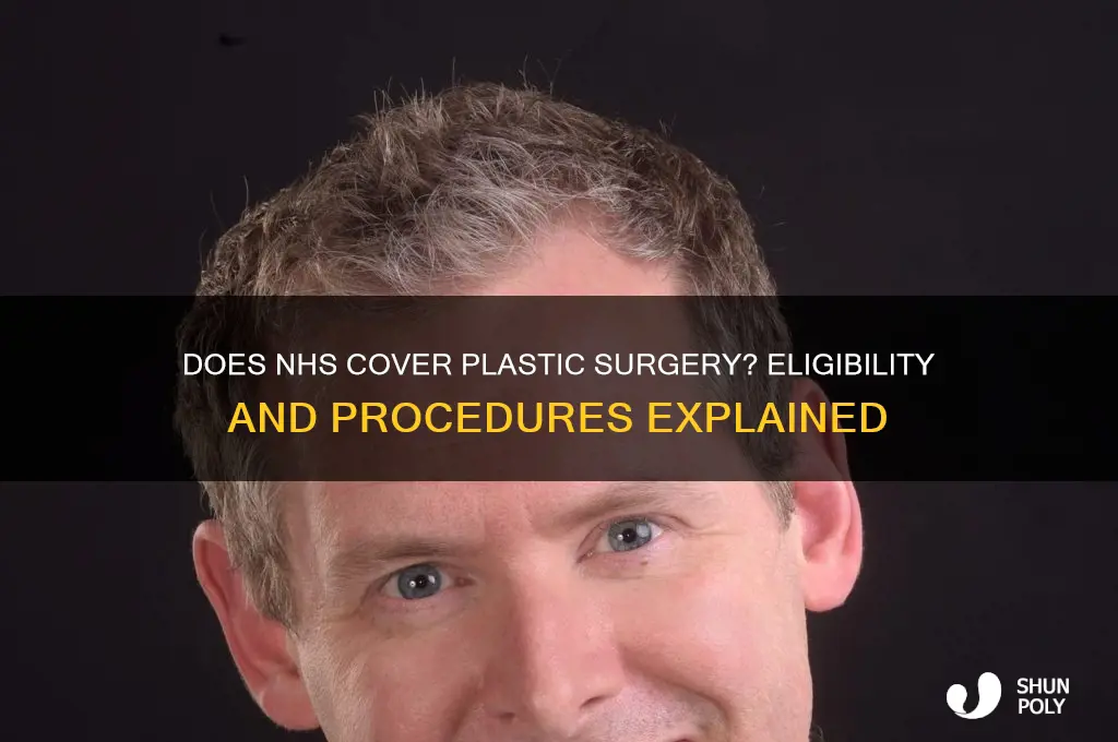 Does Nhs Cover Plastic Surgery? Eligibility And Procedures Explained ...